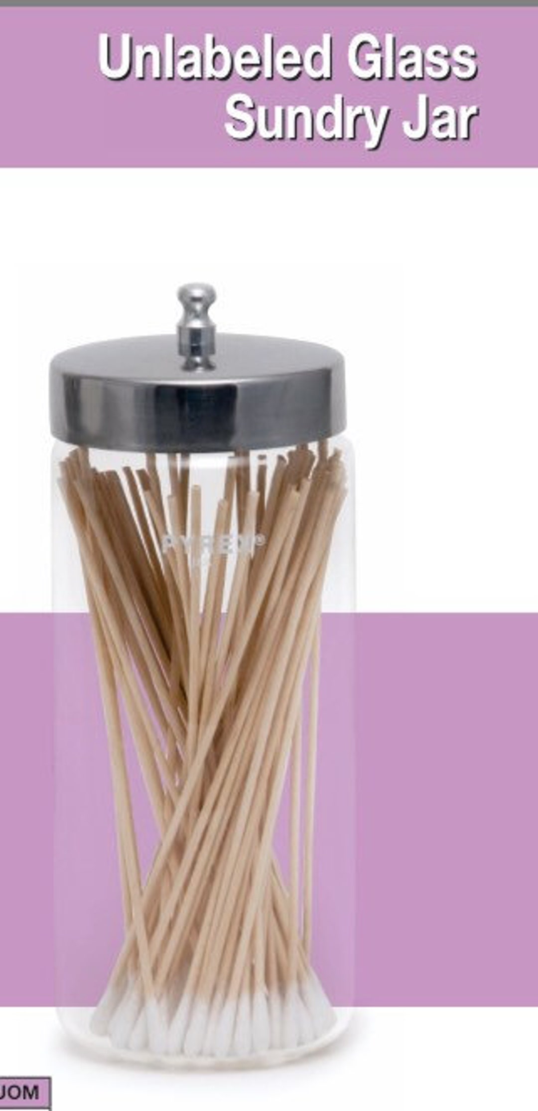 Small Grafco Sundry Jars - Etsy