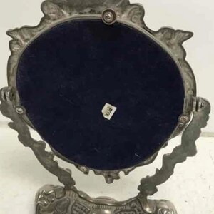 Vintage Table Top Mirror - Etsy
