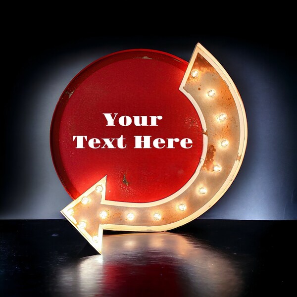 Light up Sign - Etsy