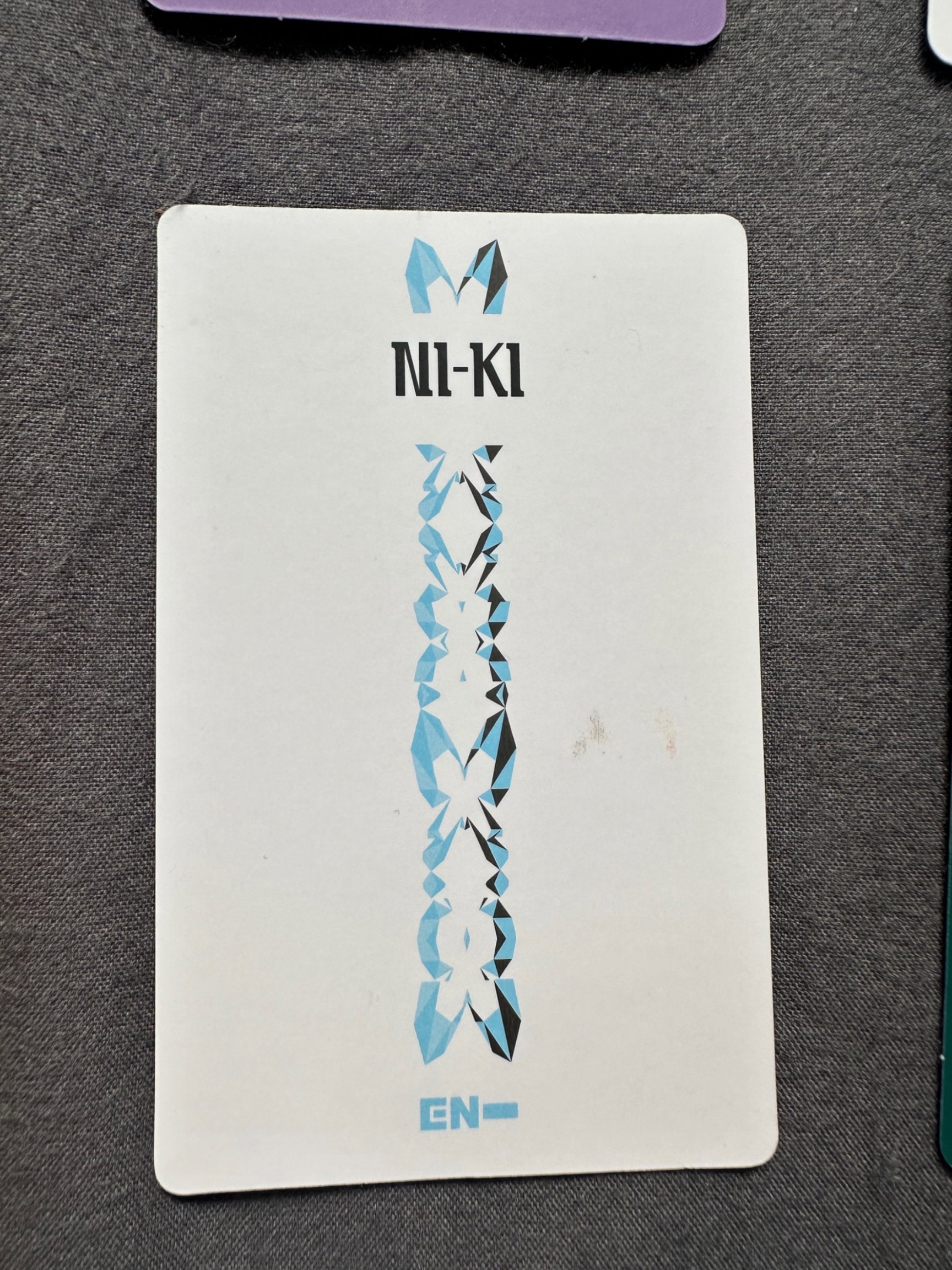 Assorted OFFICIAL ENHYPEN Photo Cards - Etsy