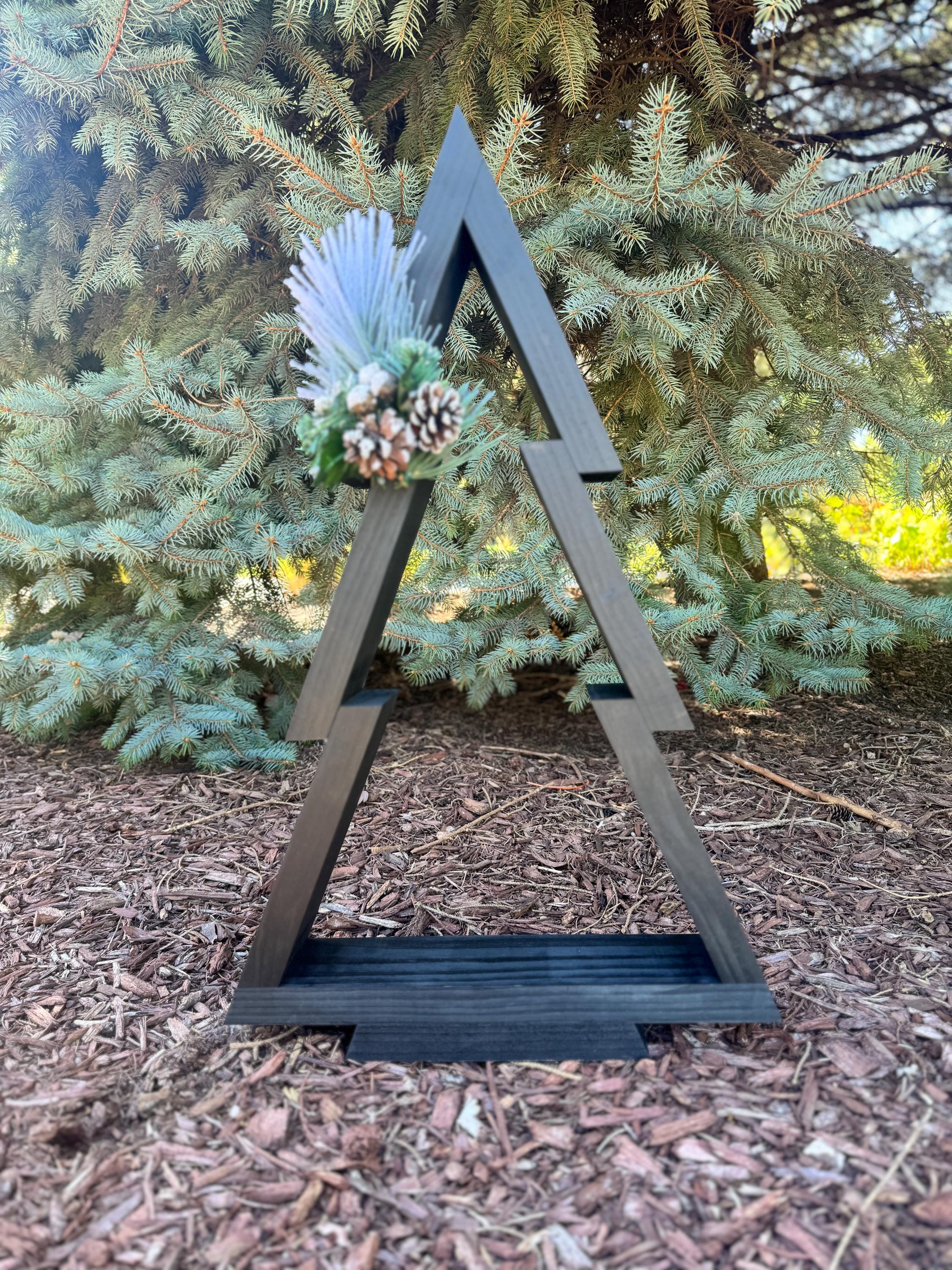 Standing Wood Trees - Etsy