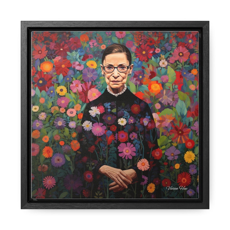 Ruth Bader Ginsburg Art - Etsy