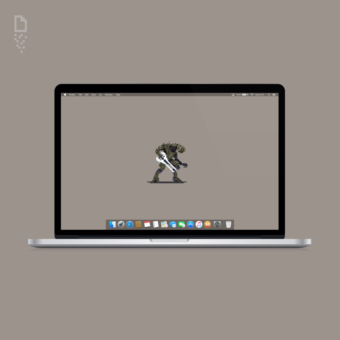 8 Bit Arbiter – Halo, Pixel Art, Retro, Prints, Illustration, Art ...