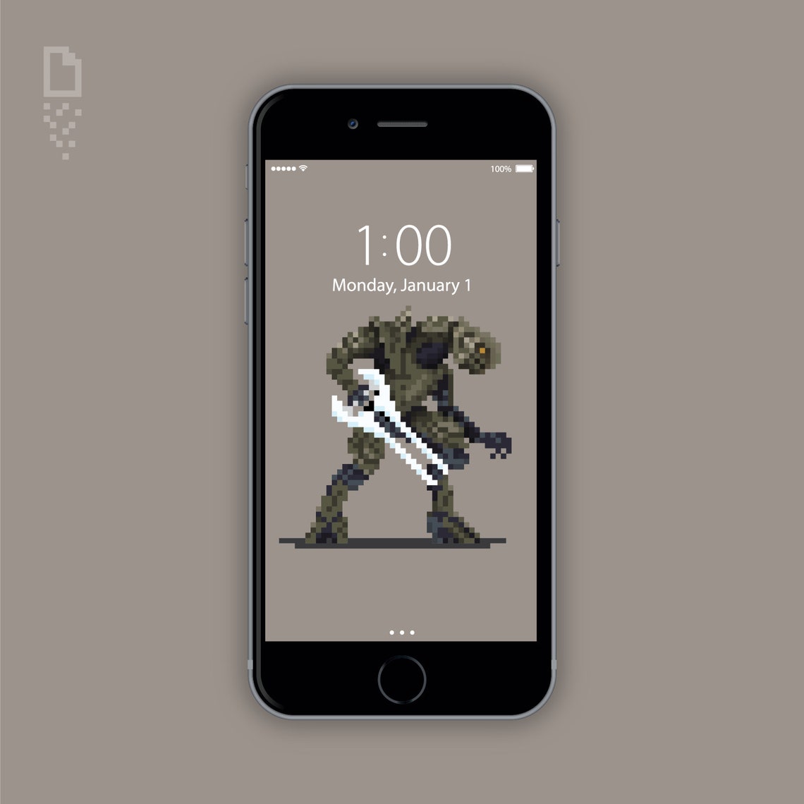 8 Bit Arbiter – Halo, Pixel Art, Retro, Prints, Illustration, Art ...