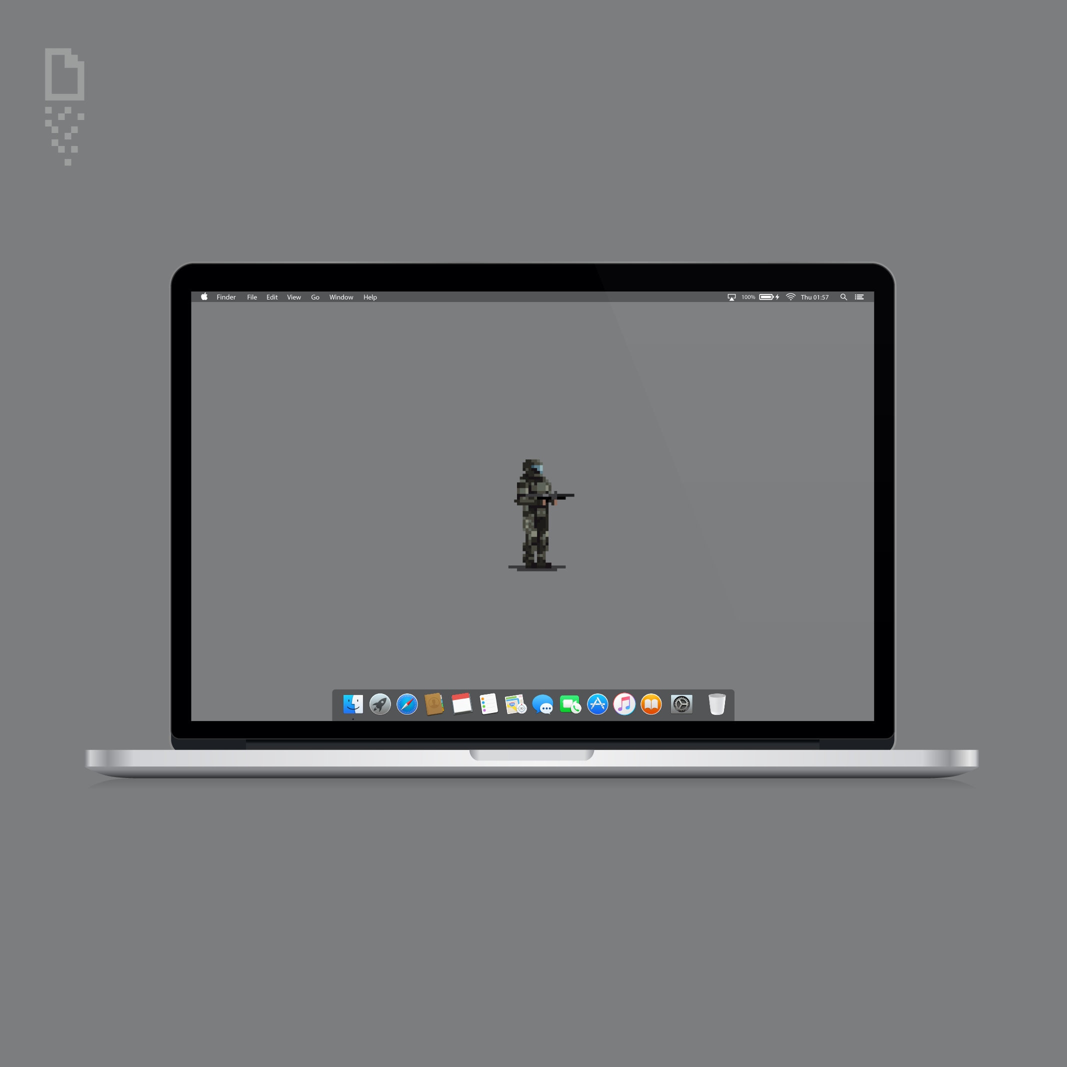 8 Bit ODST – Halo, Pixel Art, Retro, Prints, Illustration, Art ...