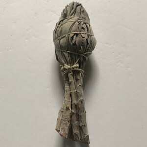 4 Inch Torch Sage Sticks / Smudge Sticks - Etsy