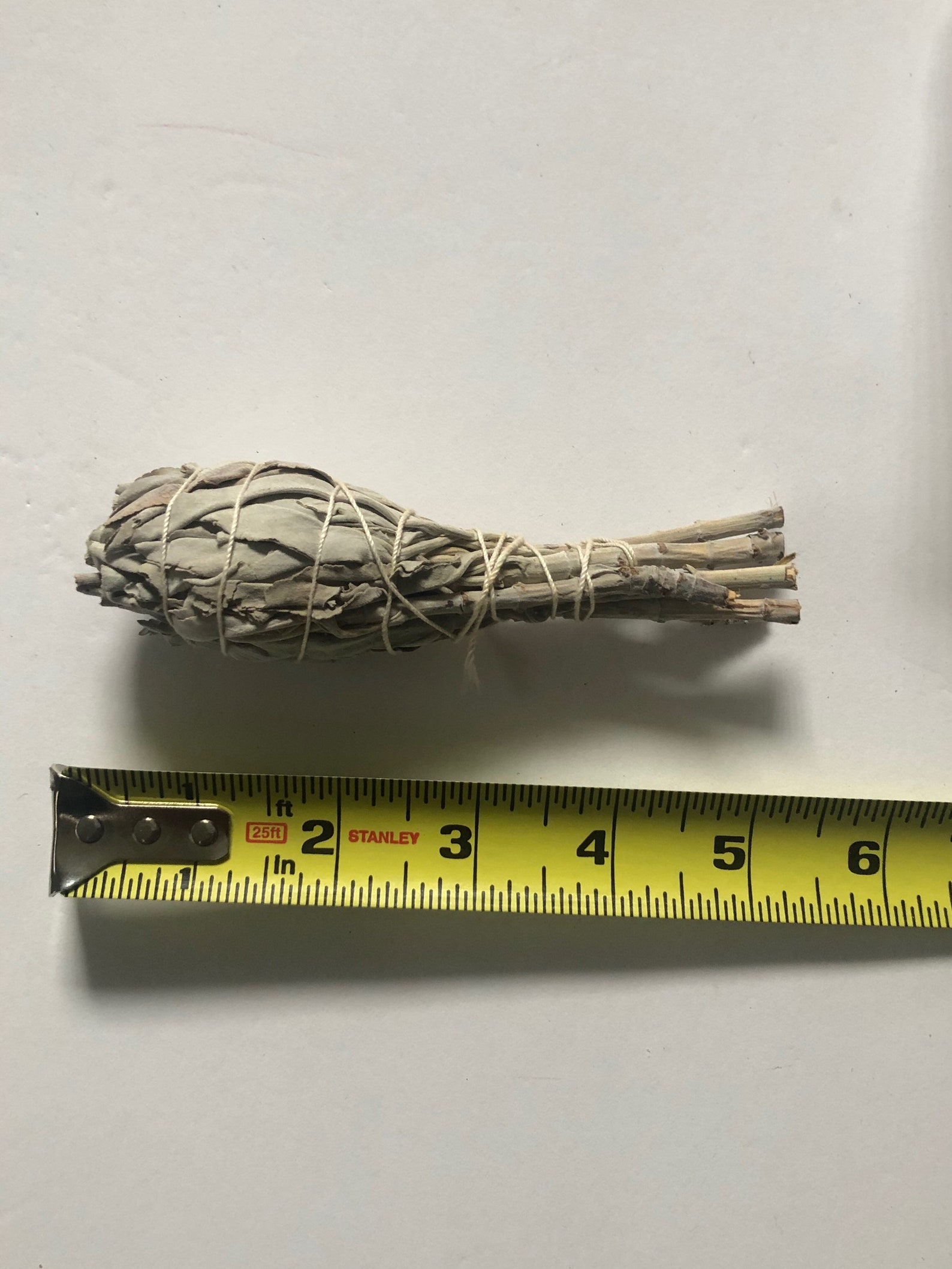 4 Inch Torch Sage Sticks / Smudge Sticks - Etsy