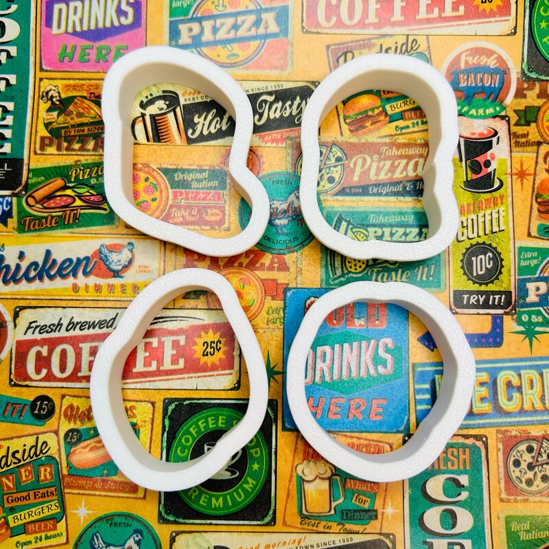 Chicken Nuggets Cutter - Etsy