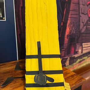 Gravity Falls Inspired Cipher Bill Piñata for Parties Halloween ...