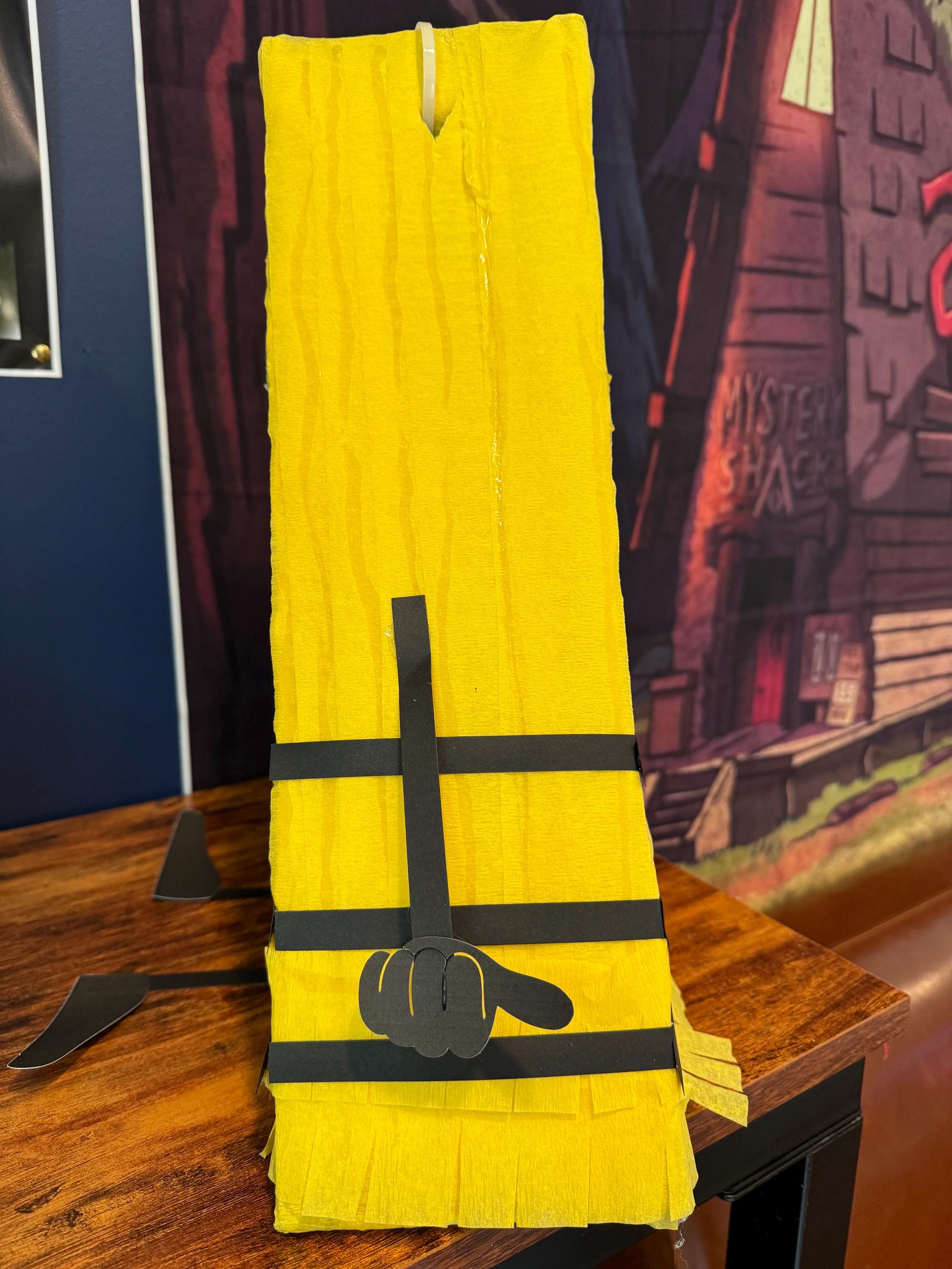 Gravity Falls Inspired Cipher Bill Piñata for Parties Halloween ...