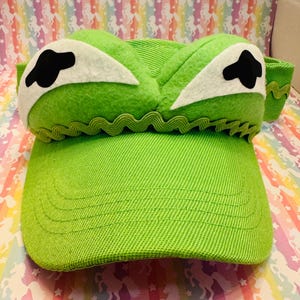 Kermit Costume - Etsy