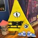 Gravity Falls Inspired Cipher Bill Piñata for Parties Halloween ...