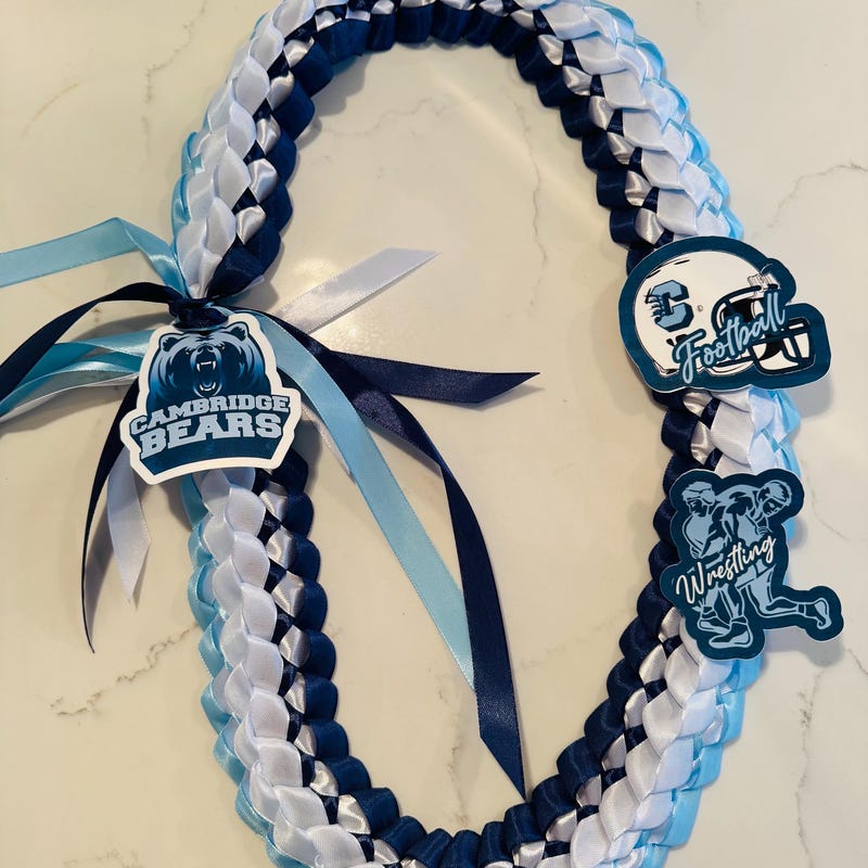 Custom Lei for Kid - Etsy