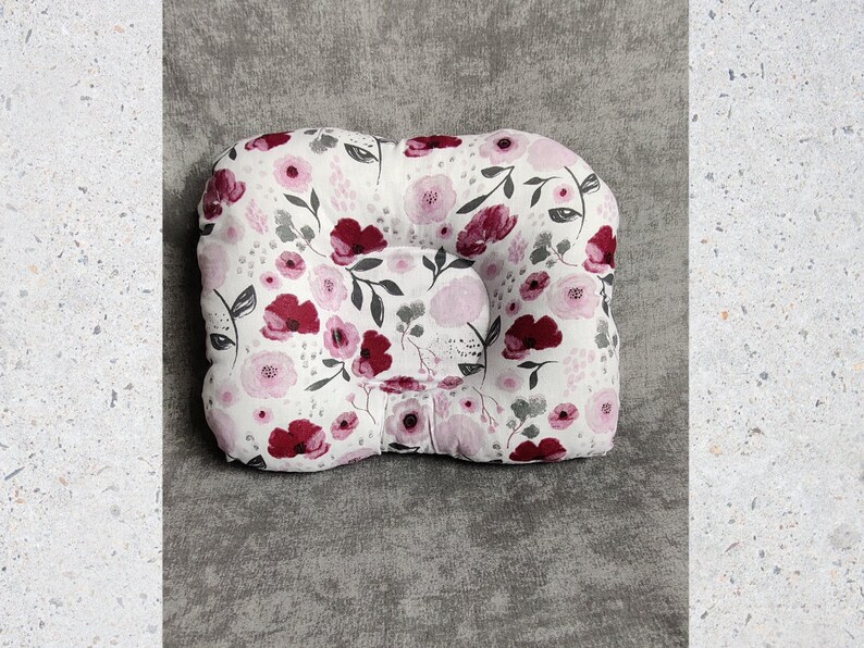 DIY Baby Pillow. Sewing Pattern Toddler Pillow. Newborn Pillow - Etsy