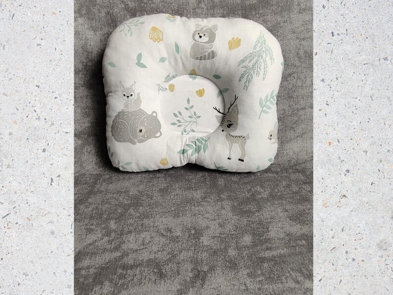 DIY Baby Pillow. Sewing Pattern Toddler Pillow. Newborn Pillow - Etsy