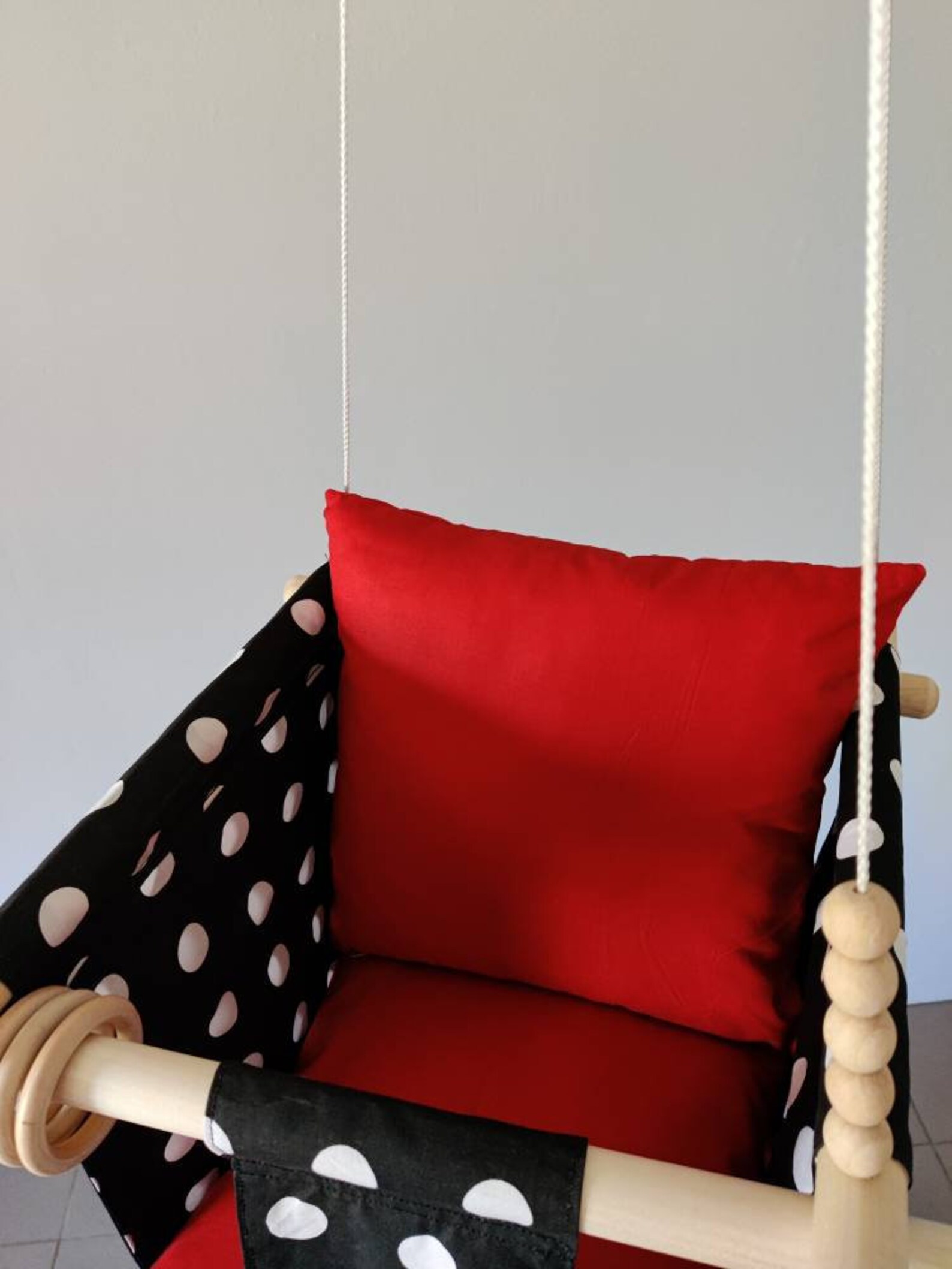 DIY Baby Swing. Pattern Toddler Swing. Sewing Pattern Outdoor | Etsy