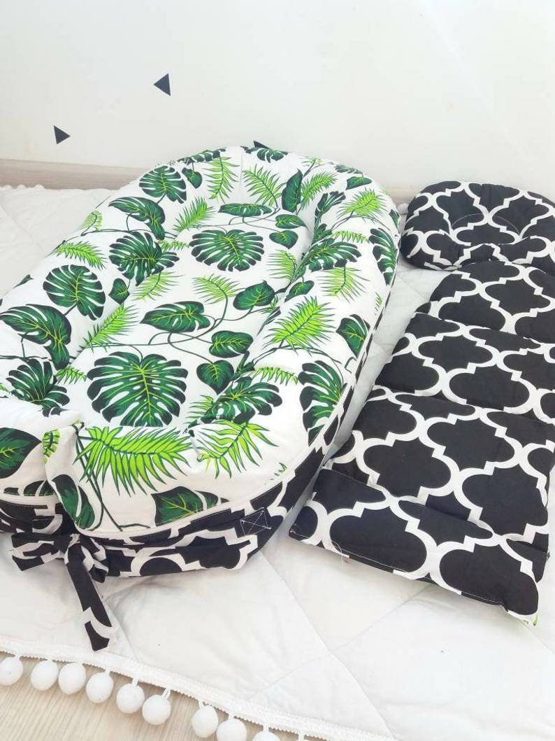 Baby Nest Pattern. Simplicity Diy Baby Nest With Removable | Etsy