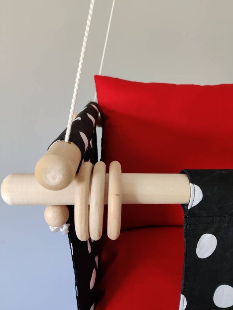 DIY Baby Swing. Pattern Toddler Swing. Sewing Pattern Outdoor | Etsy