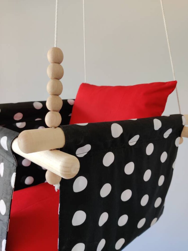 DIY Baby Swing. Pattern Toddler Swing. Sewing Pattern Outdoor | Etsy