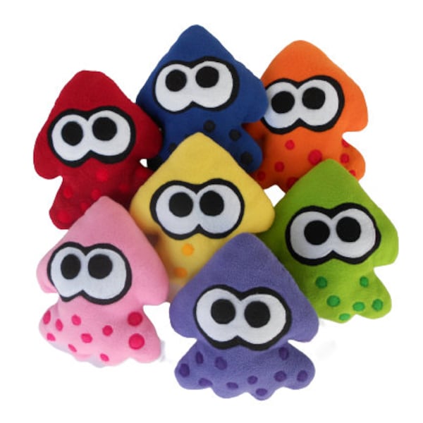 Splatoon - Etsy