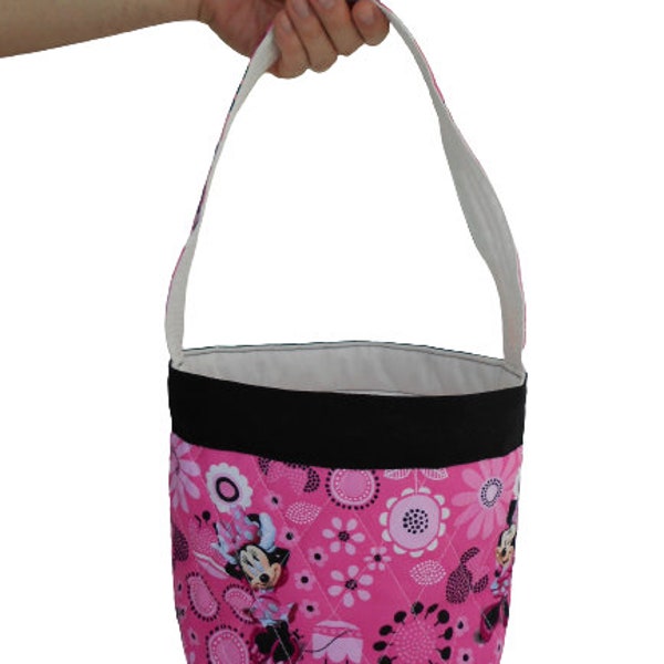 Mickey Mouse Basket - Etsy