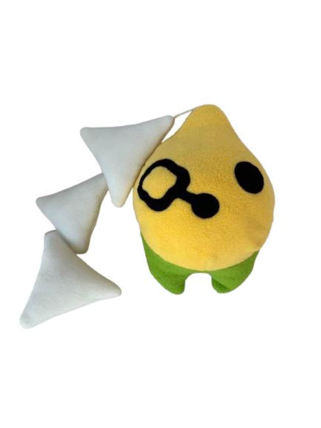 Legend of Zelda Echoes of Wisdom Inspired Handmade Tri Stuffed Plush ...