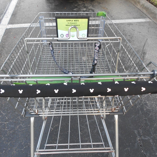 Mickey Mouse Shopping Cart - Etsy