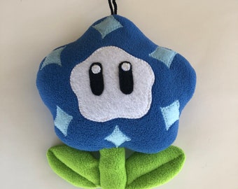 Super Mario Wonder Talking Flower - Etsy