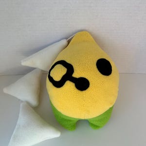 Legend of Zelda Echoes of Wisdom Inspired Handmade Tri Stuffed Plush ...