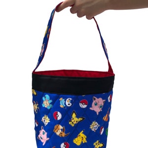 Pokeman Easter Basket - Etsy