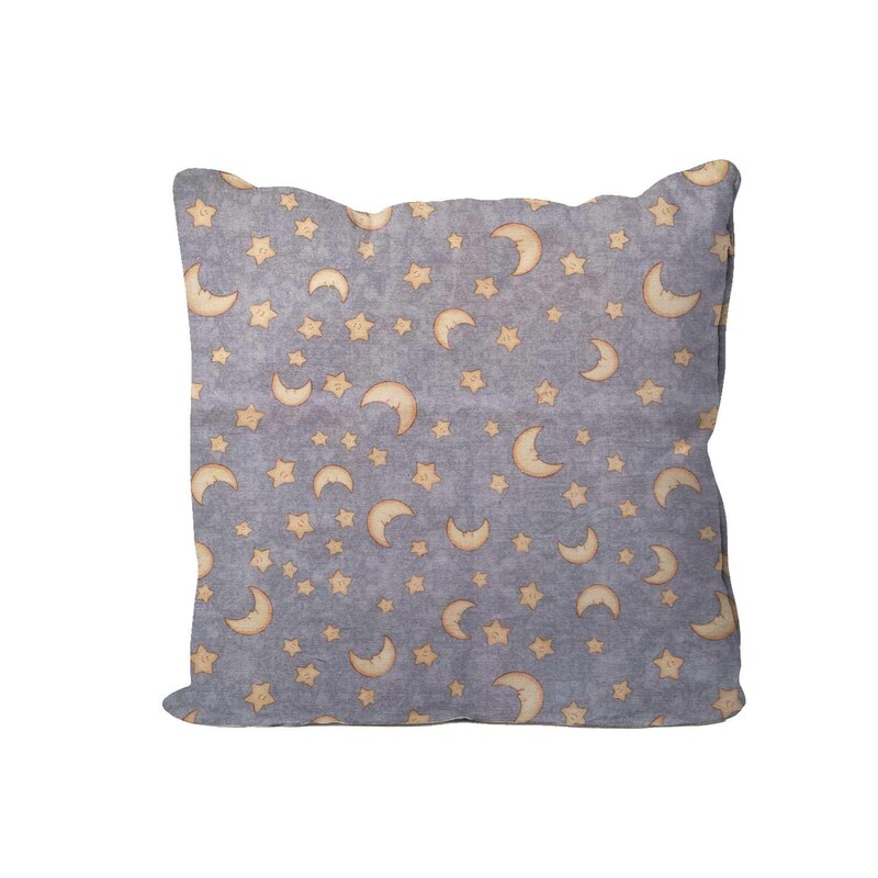 Child Moon Cushion - Etsy