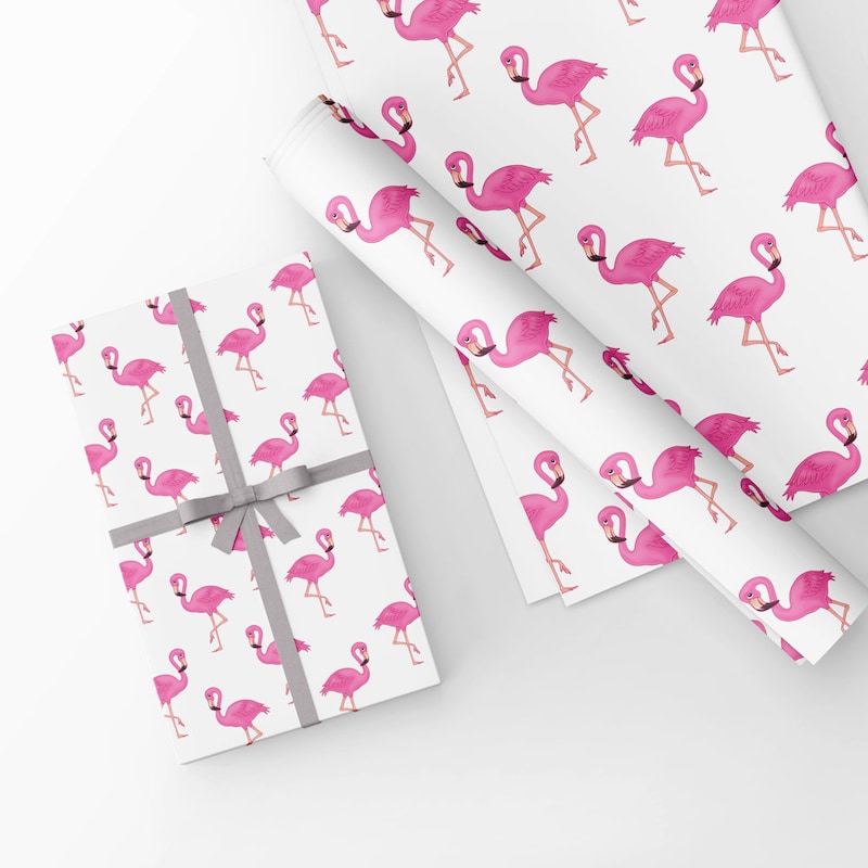 Flamingo Paper - Etsy UK