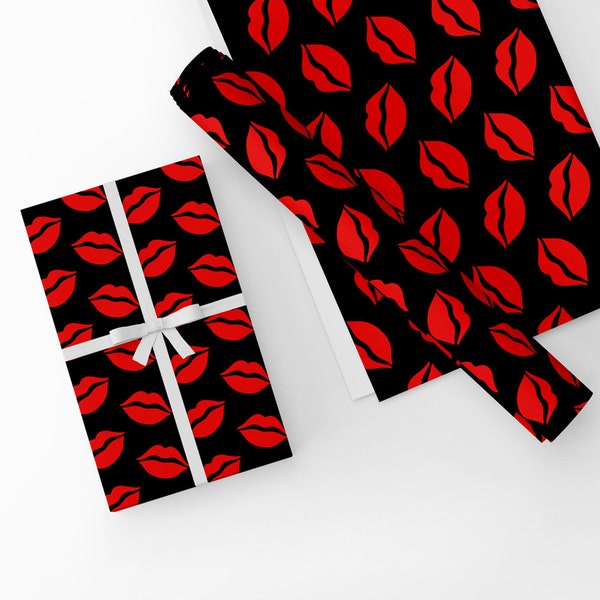 Paper Lips - Etsy