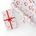 Unique High Quality Red Heart Gift Wrapping Paper-size A3 - GP-150 - Etsy
