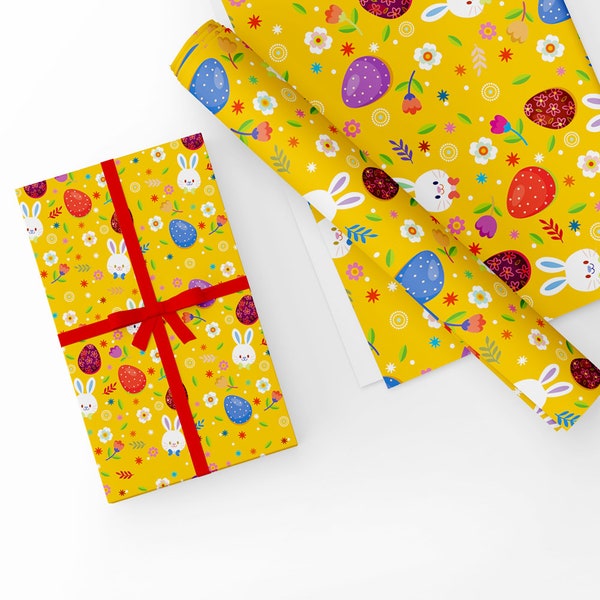 Unique Wrapping Paper - Etsy