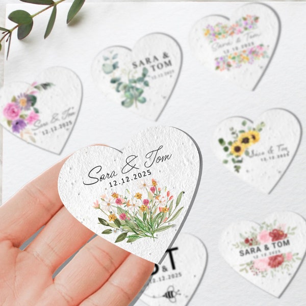 Seed Packets - Etsy