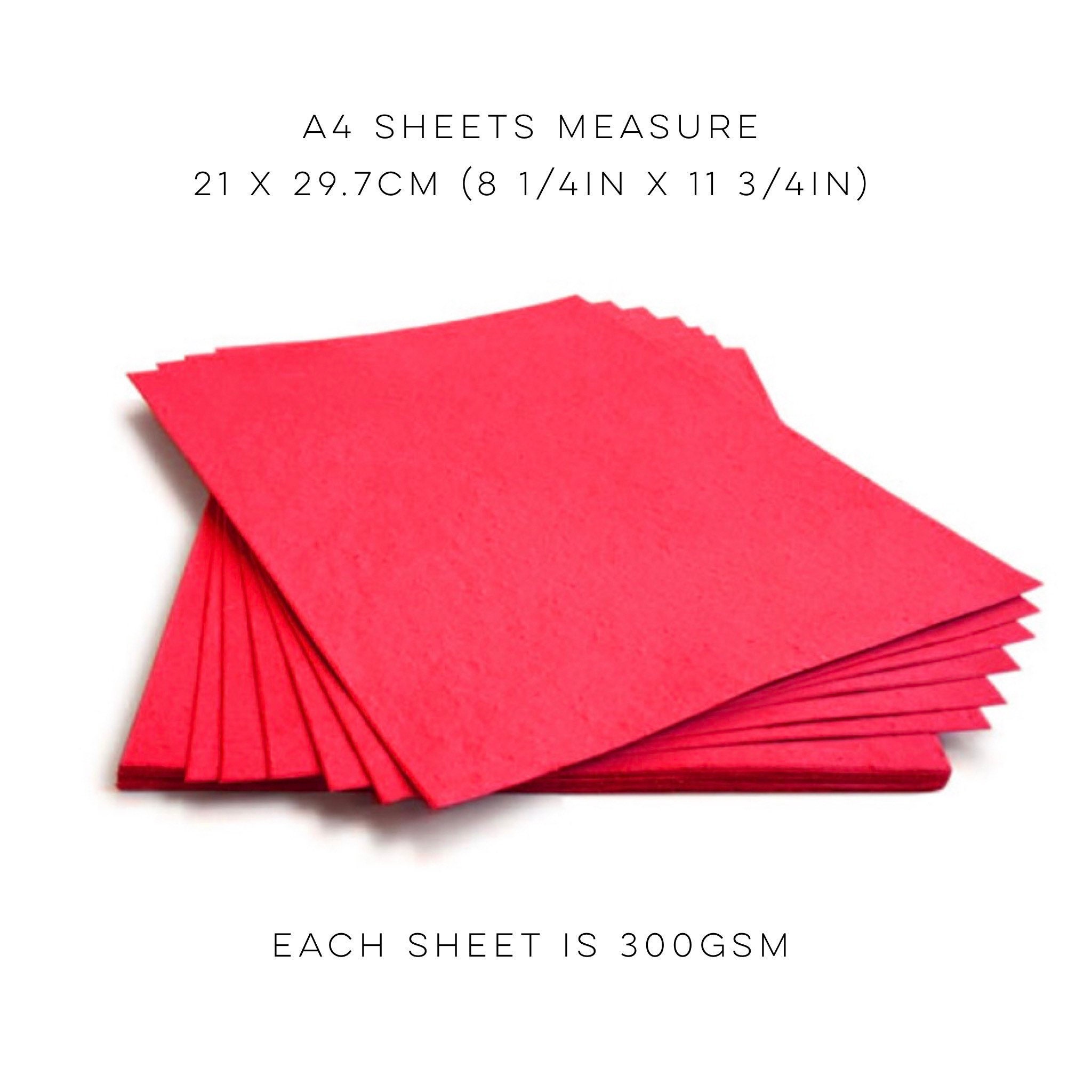 A4 Seed Paper-bulk Plantable Paper-seed Paper-wildflower Paper ...
