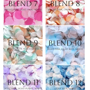 Biodegradable Wedding Confetti | Tissue Paper Confetti | Wedding ...
