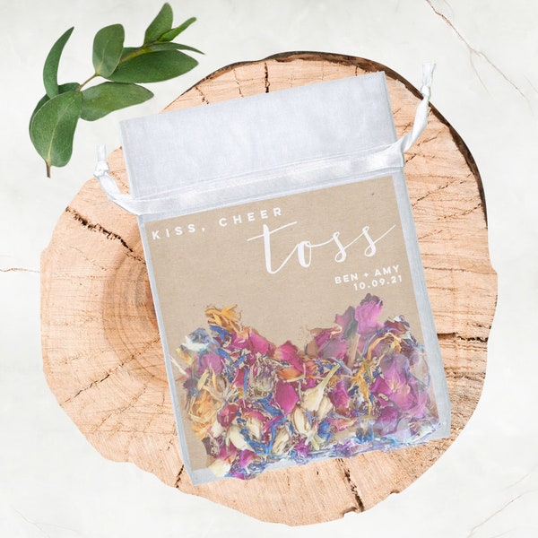 Biodegradable Confetti - Etsy