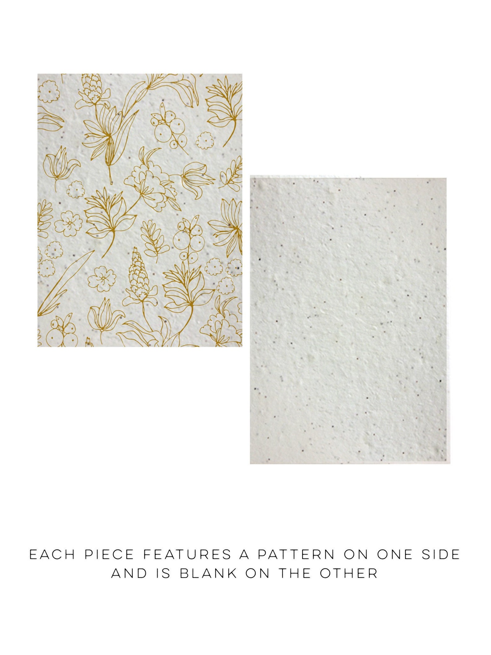 A4 Seed Paper-bulk Plantable Paper-petal Paper-wildflower Paper ...