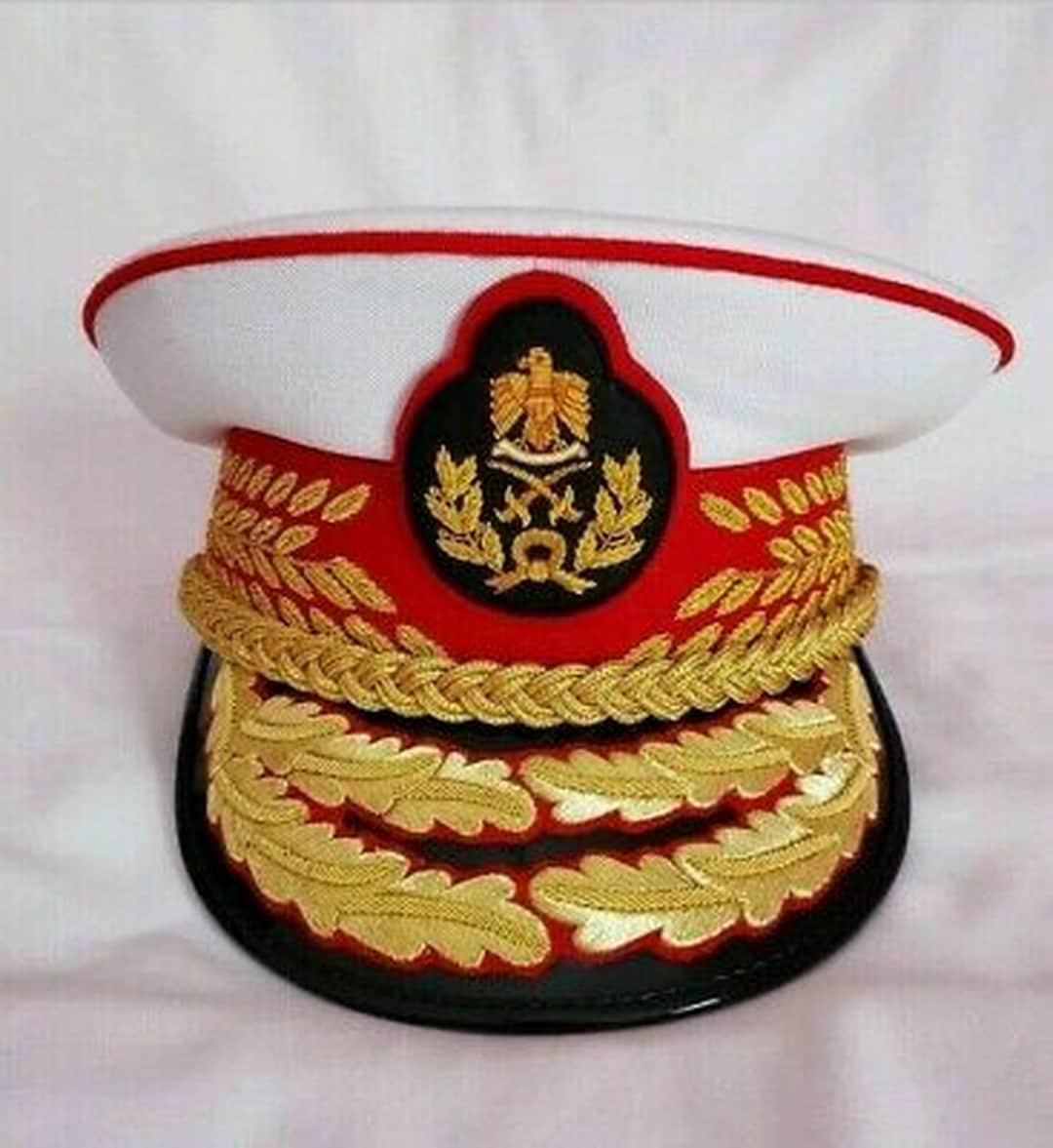 Replica Colonel Gaddafi Military Army General Officer Parade Dress ...