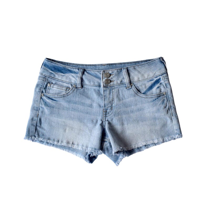 Micro Shorts - Etsy