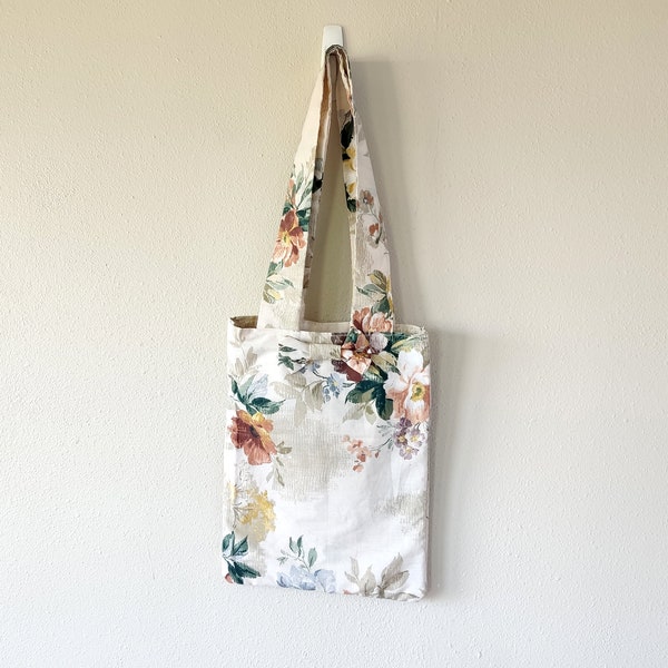 Upcycled Tote Bag - Etsy
