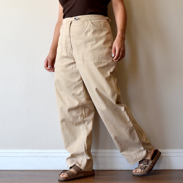 Ralph Lauren Cargo Pants - Etsy