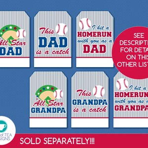 Father's Day Golf Gift Tags | Father's Day Tag | Father's Day Gift ...