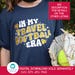 Christmas Softball Candy Cane Holder: Softball Team Party Favor (PDF ...