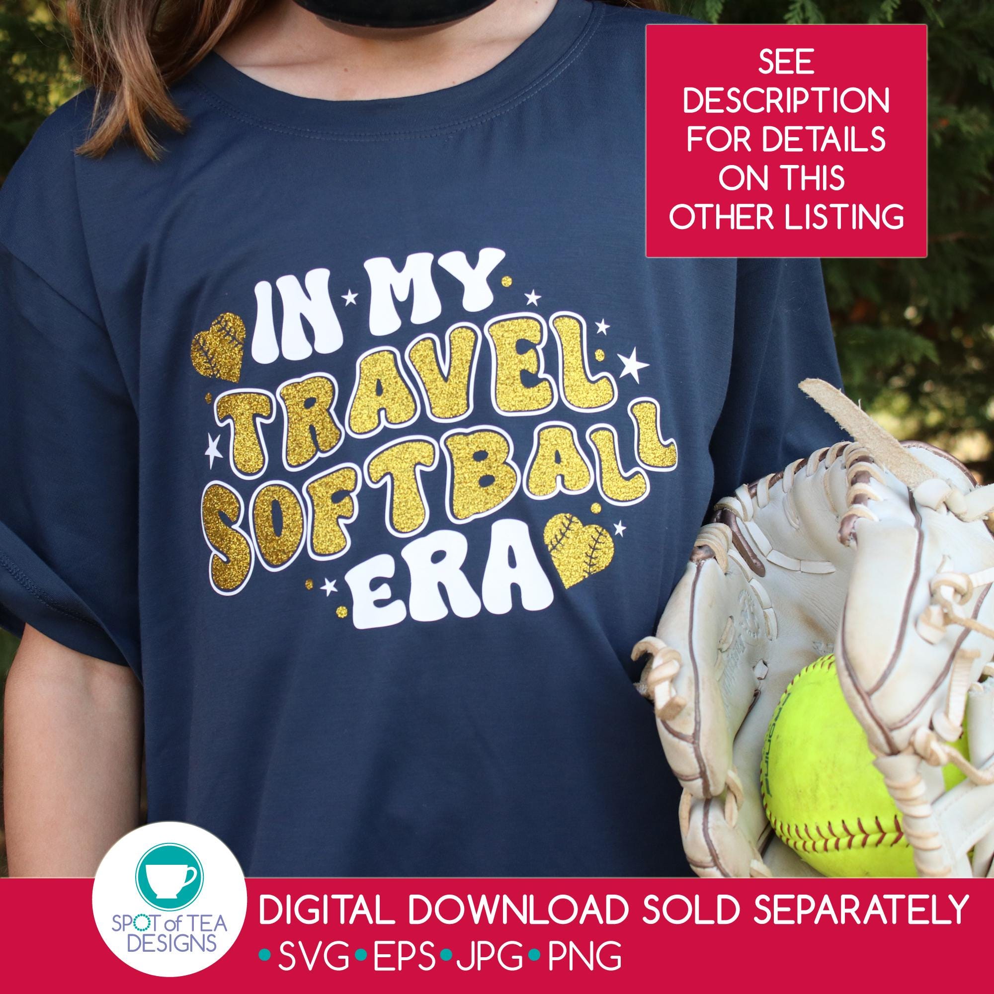 Christmas Softball Candy Cane Holder: Softball Team Party Favor (PDF ...