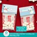 Snowman Soup Christmas Bag Toppers Christmas Treat Bags Christmas ...