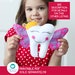 Tooth Fairy Kit Girl Tooth Fairy Printables Tooth Fairy Letter Tooth ...