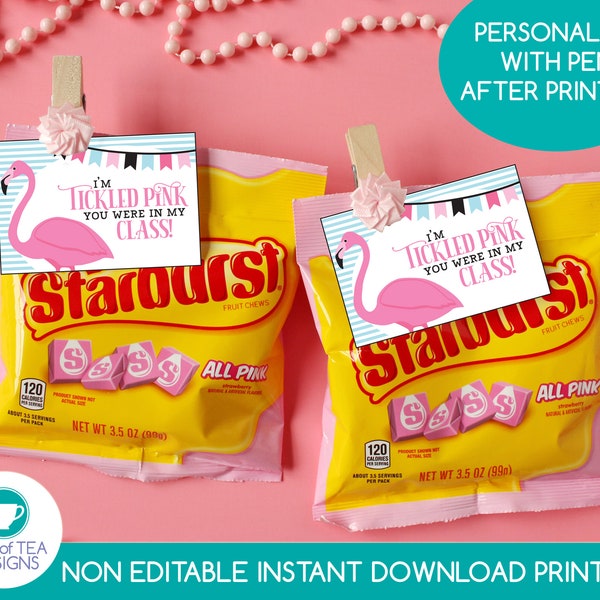 Flamingo Classroom - Etsy